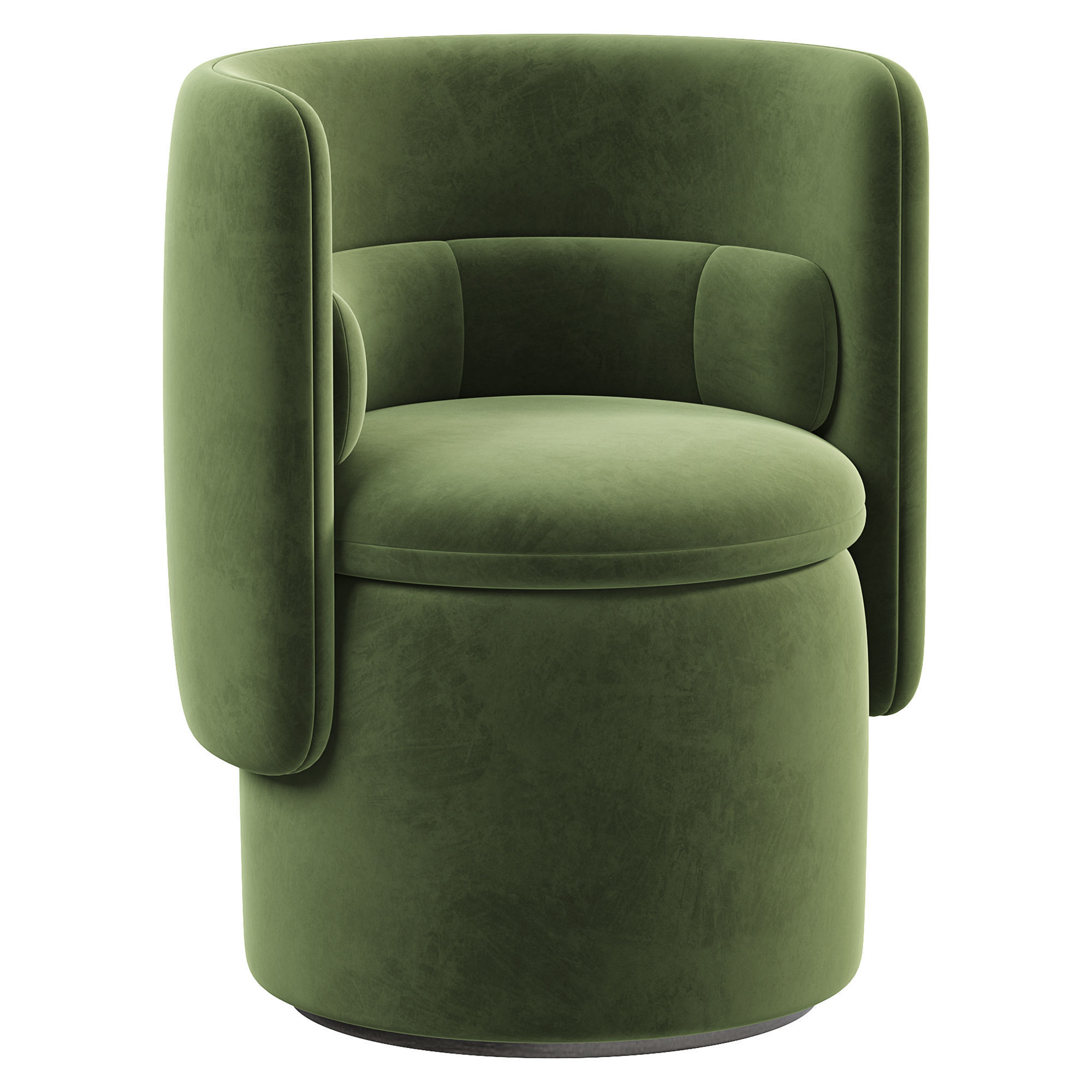 CHAIR FOR SCP 3D model | CGTrader