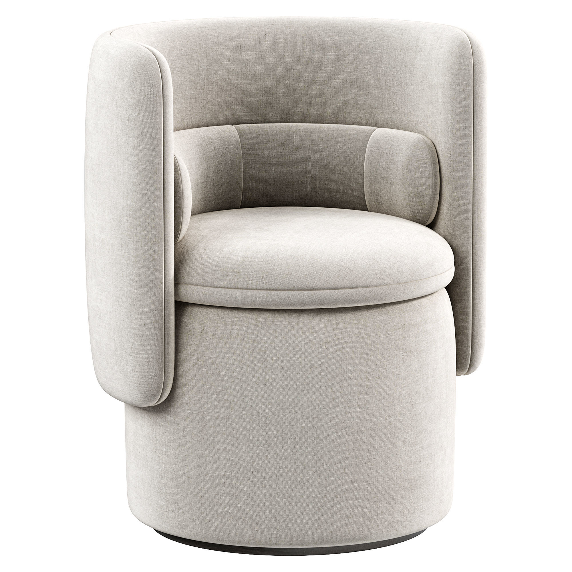 CHAIR FOR SCP 3D model | CGTrader