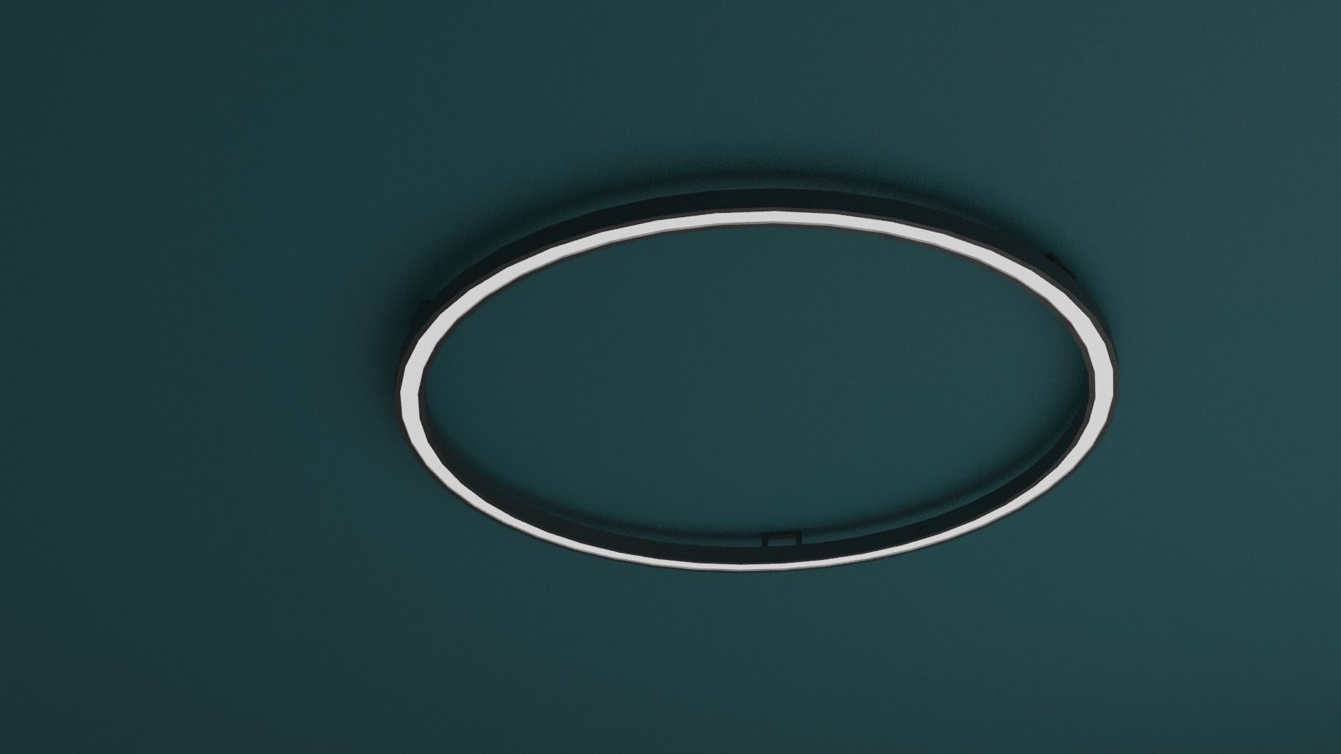 3D model Circle Lamp Modern VR / AR / low-poly | CGTrader