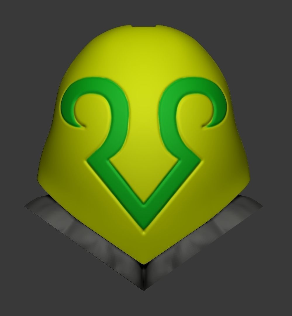 Mummies Alive- Rath Helmet 3D model 3D printable | CGTrader