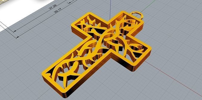 easy jewelry model 3D model | CGTrader