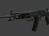 3D model weapon galil VR / AR / low-poly | CGTrader