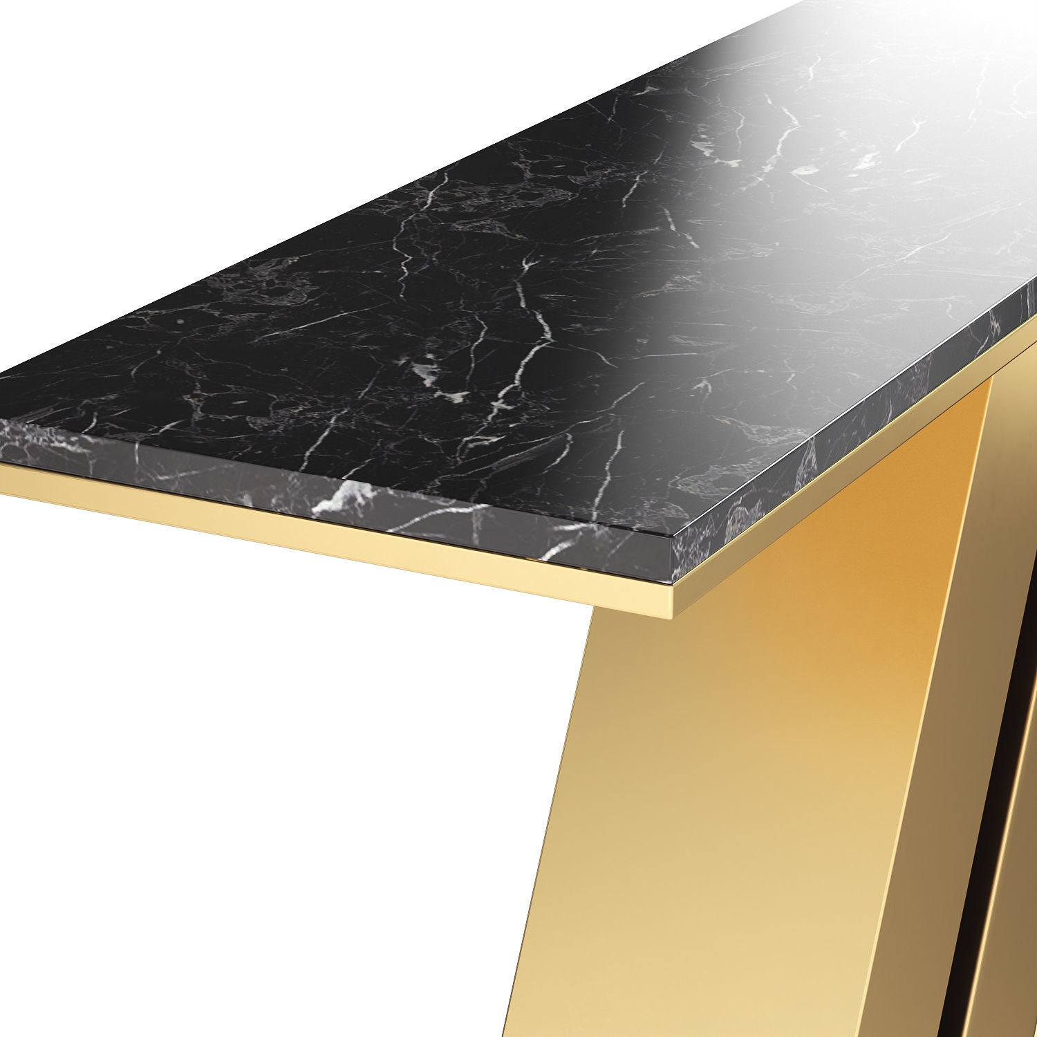 Table ASTIK 3D model | CGTrader