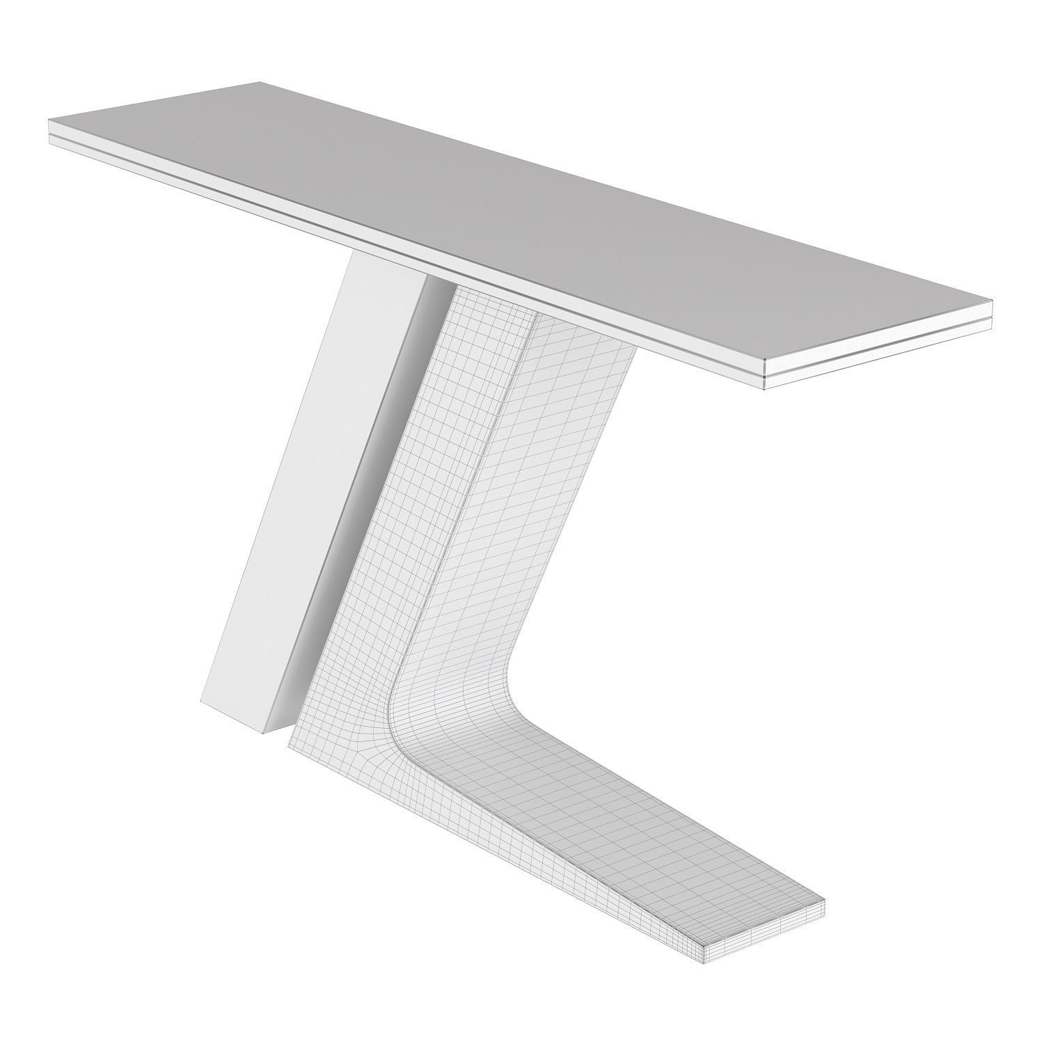 Table ASTIK 3D model | CGTrader