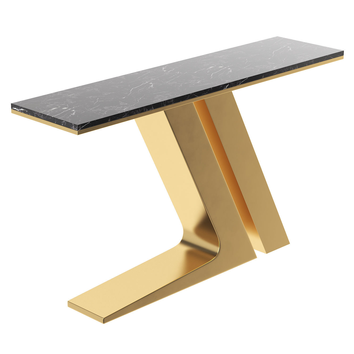 Table ASTIK 3D model | CGTrader
