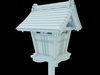 3D model Japanese Pole lamp VR / AR / low-poly | CGTrader