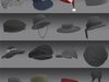 30 Hats models collection detailed 3d models 3D model | CGTrader