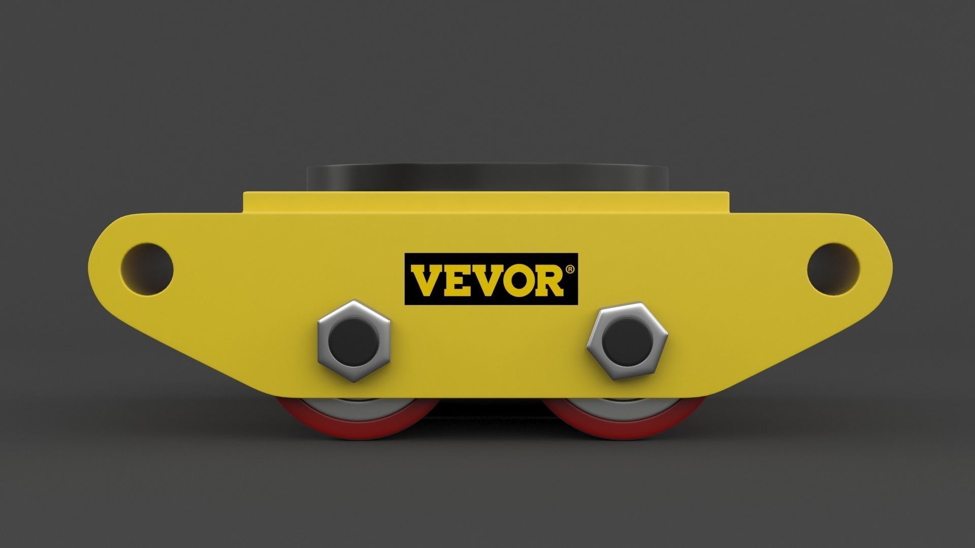 Machinery Mover Skate 3D model | CGTrader