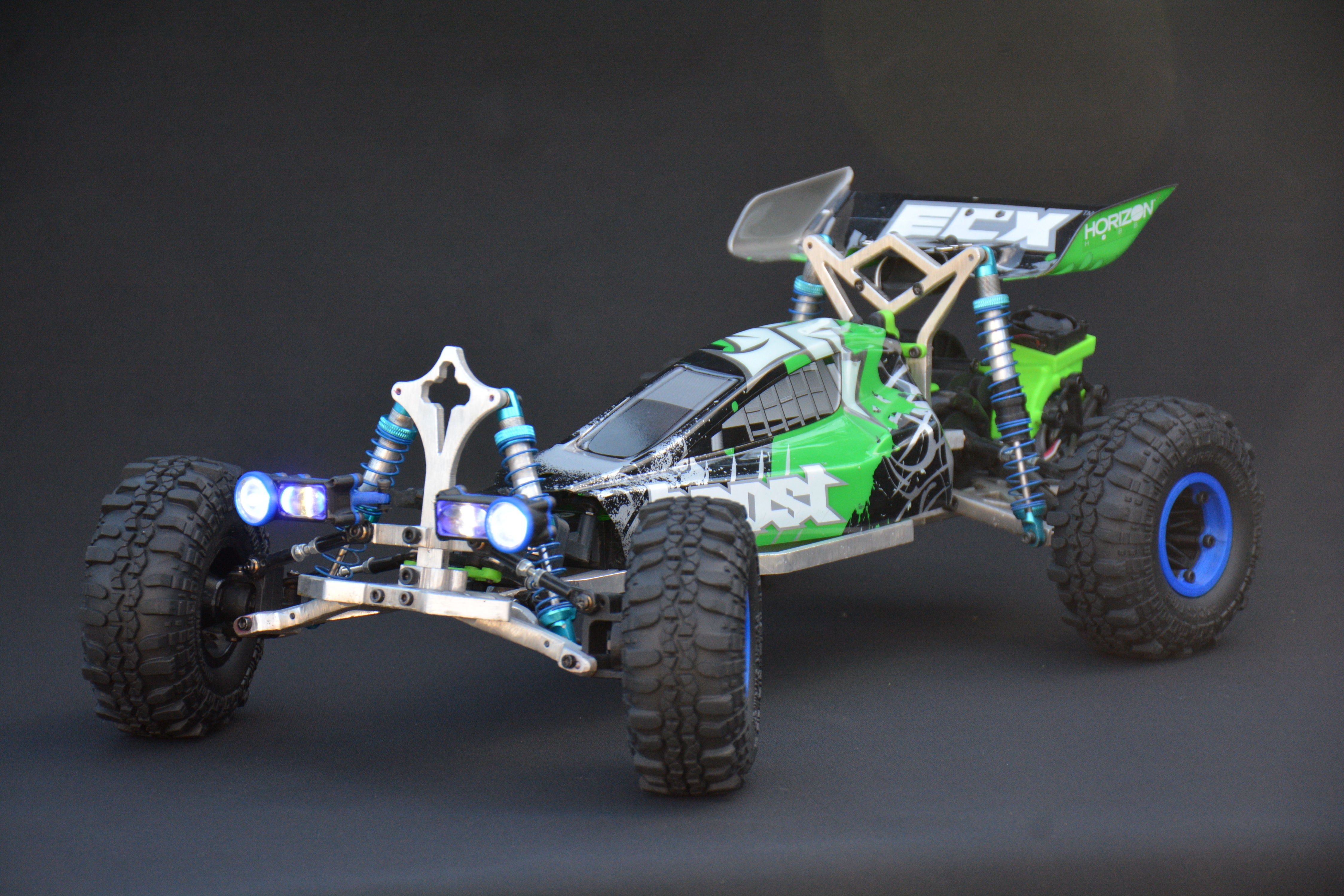 RC Car Wheel - 3D Printable 3D model 3D printable | CGTrader