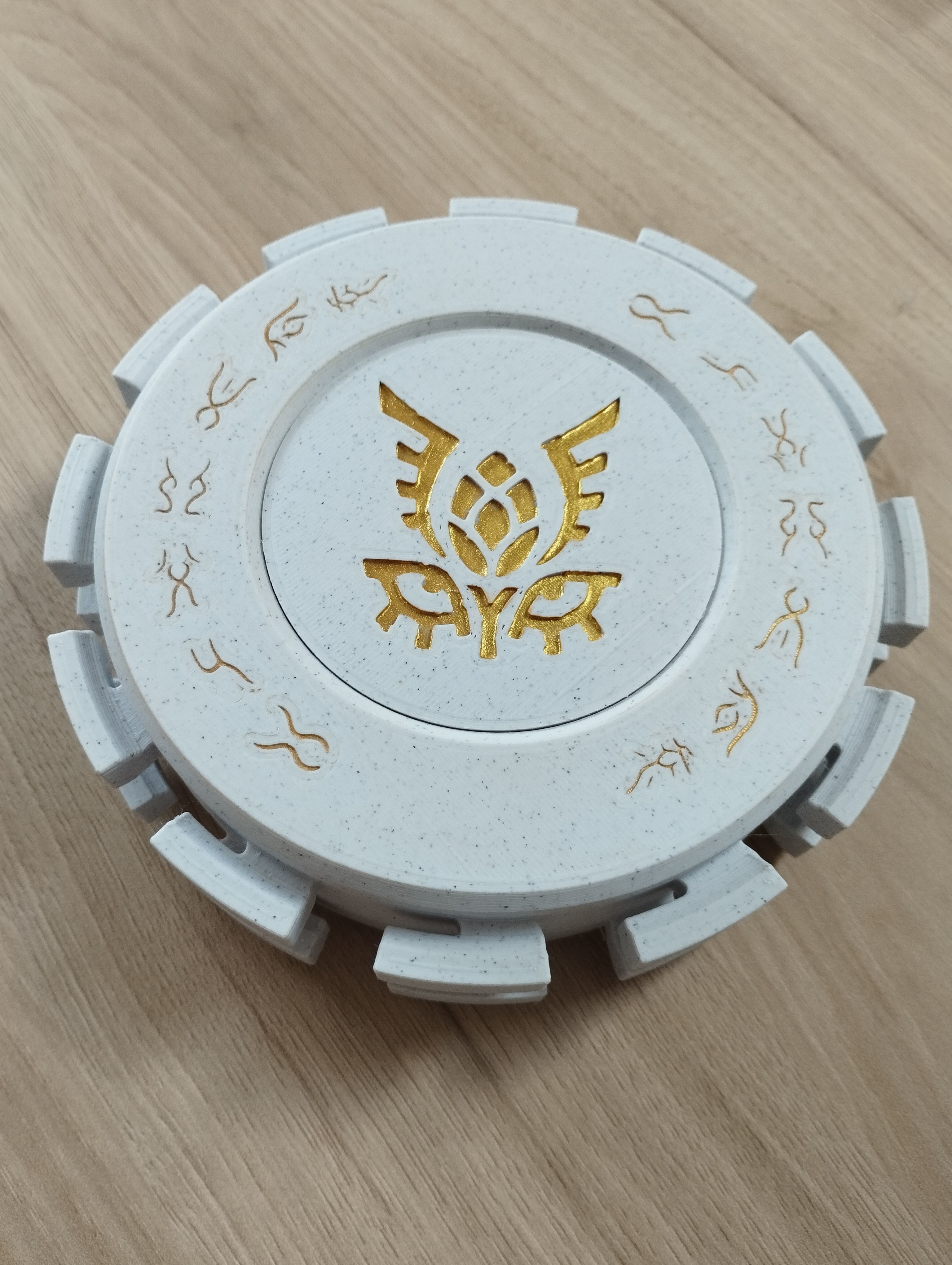Secret stones Zelda Tears of the kingdom 3D model 3D printable | CGTrader