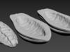 Cacao Fruit 3D STL Model for printing 3D model 3D printable | CGTrader