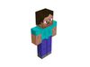 Minecraft Steve 3D model | CGTrader