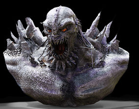 Doomsday 3D Print Models | CGTrader