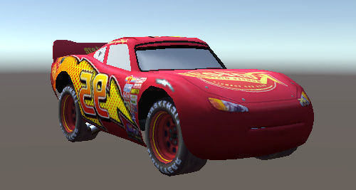 disney cars pack free 3D model | CGTrader