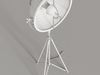 Fortuny studio 76 floor lamp 3D model | CGTrader