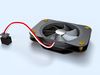 3D model Computer Fan - cooling fan for inside a computer case VR / AR ...