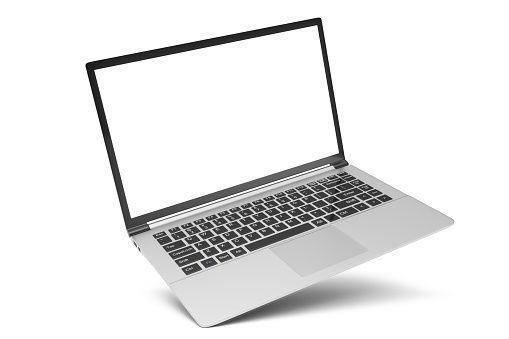 Notebook Gaming Laptop 3D design 3D model animated | CGTrader