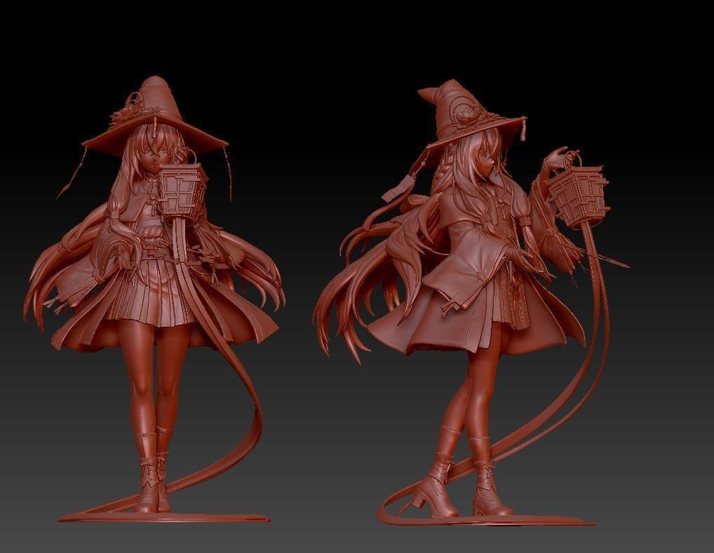 figure 3D model 3D print model 3D model 3D printable | CGTrader