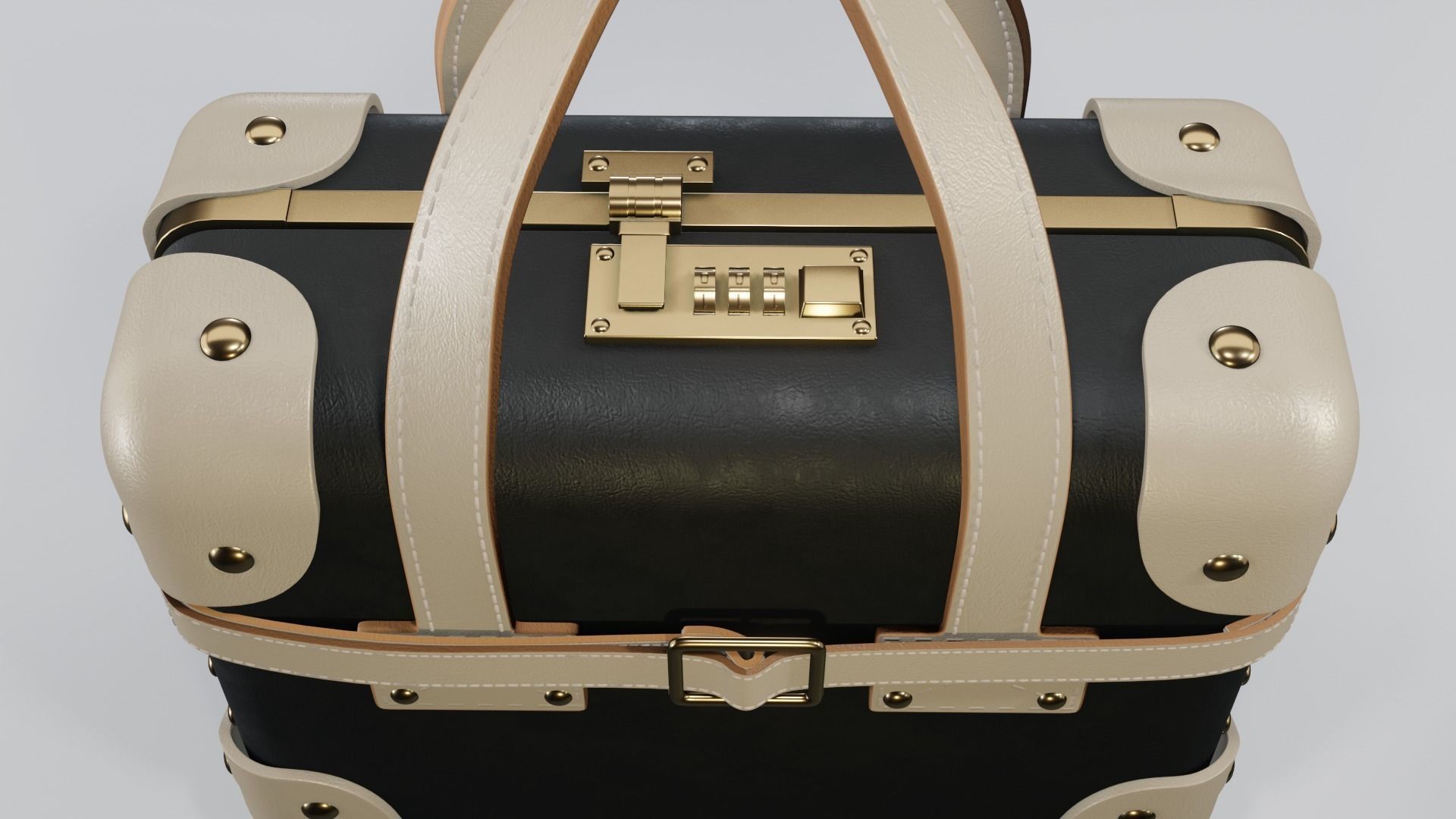 Steamline Starlet Mini 3D model | CGTrader