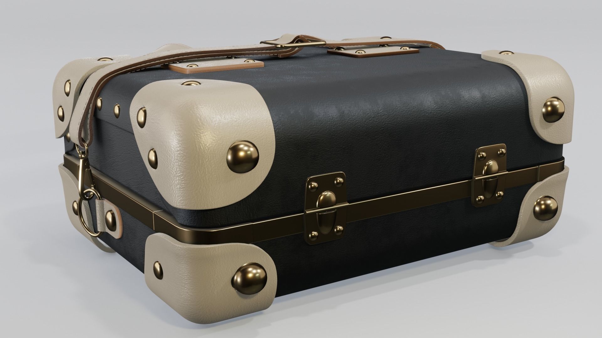 Steamline Starlet Mini 3D model | CGTrader