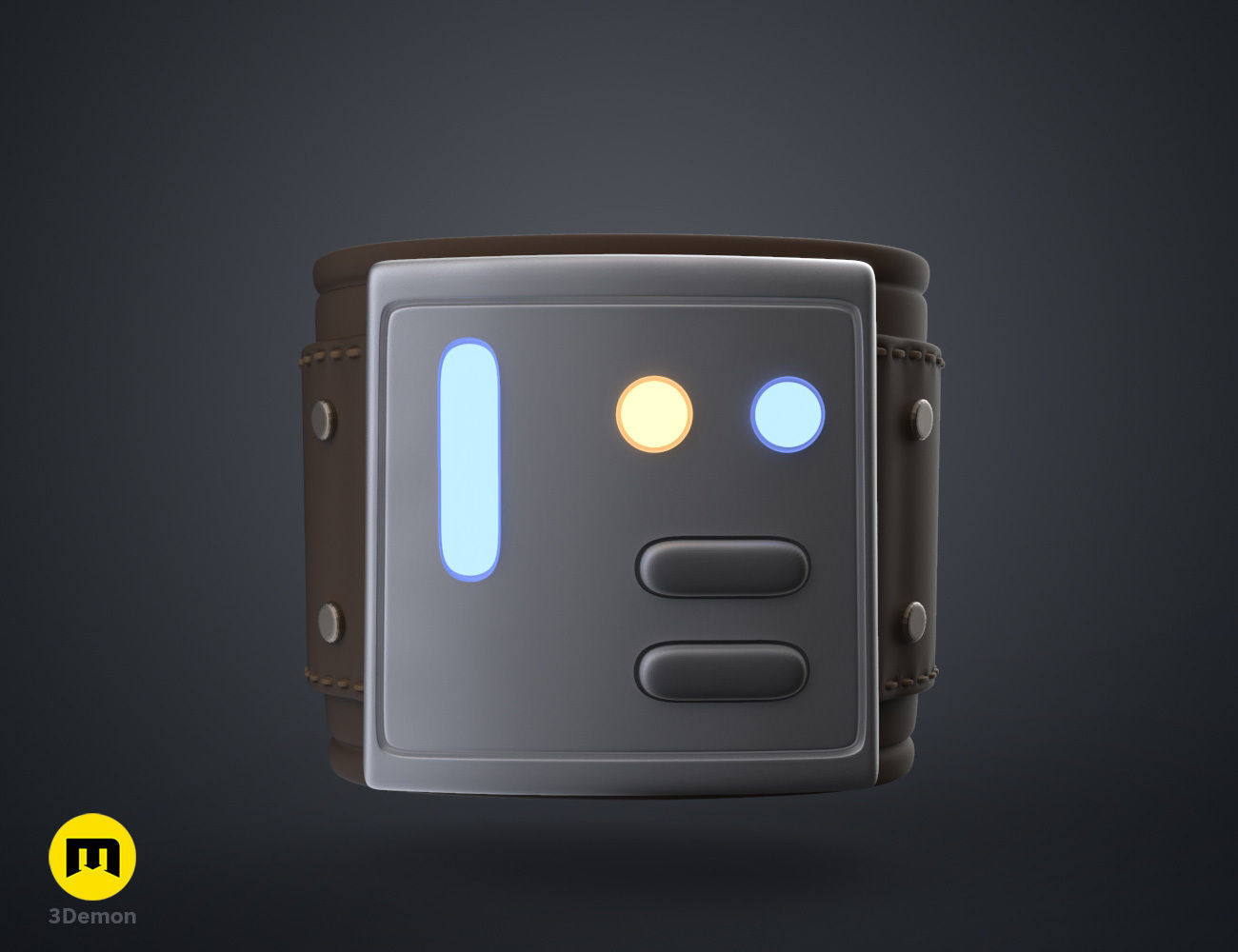Kay Vess Accessories - Star Wars Outlaws free 3D model 3D printable ...