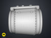 Kay Vess Accessories - Star Wars Outlaws free 3D model 3D printable ...