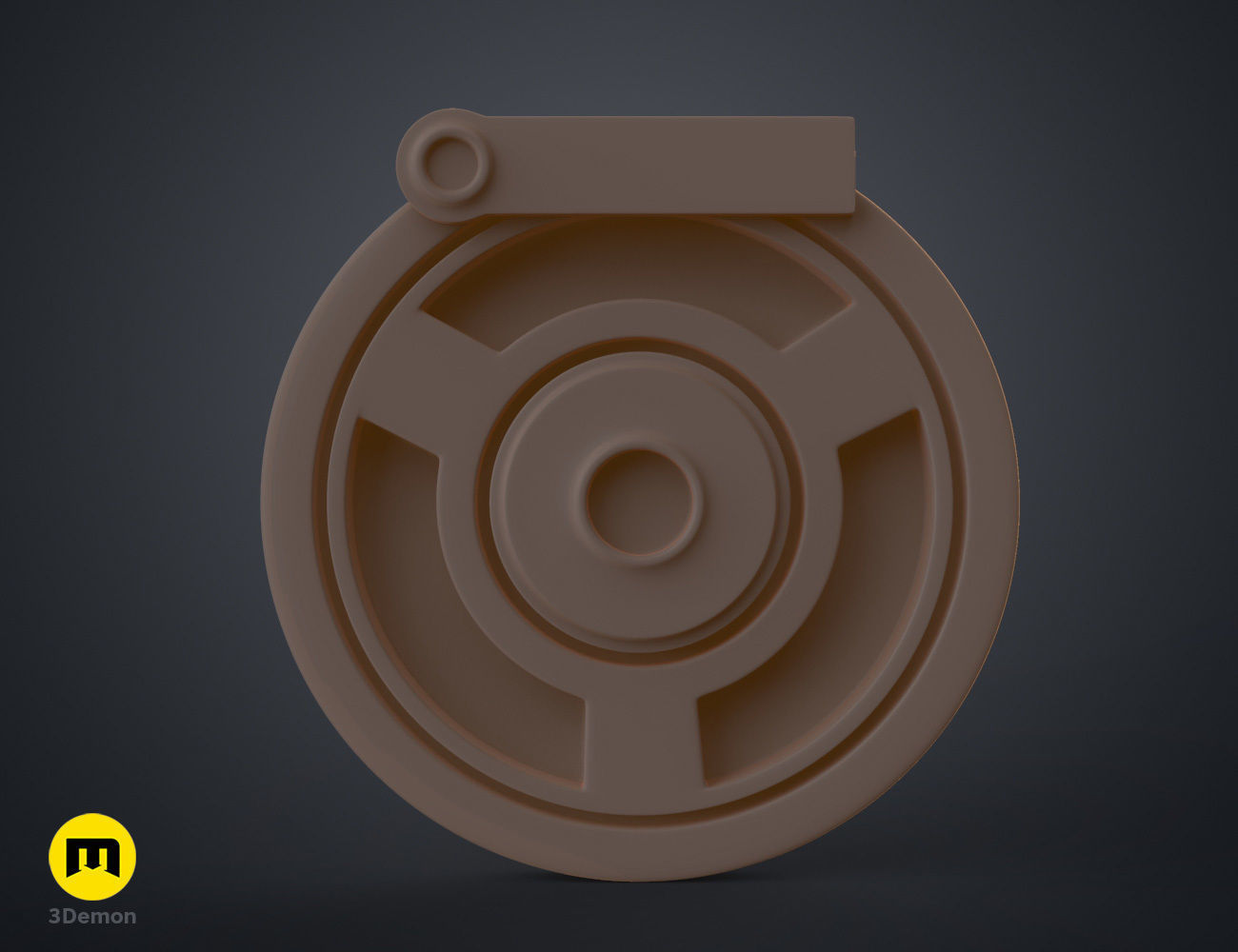Kay Vess Accessories - Star Wars Outlaws free 3D model 3D printable ...