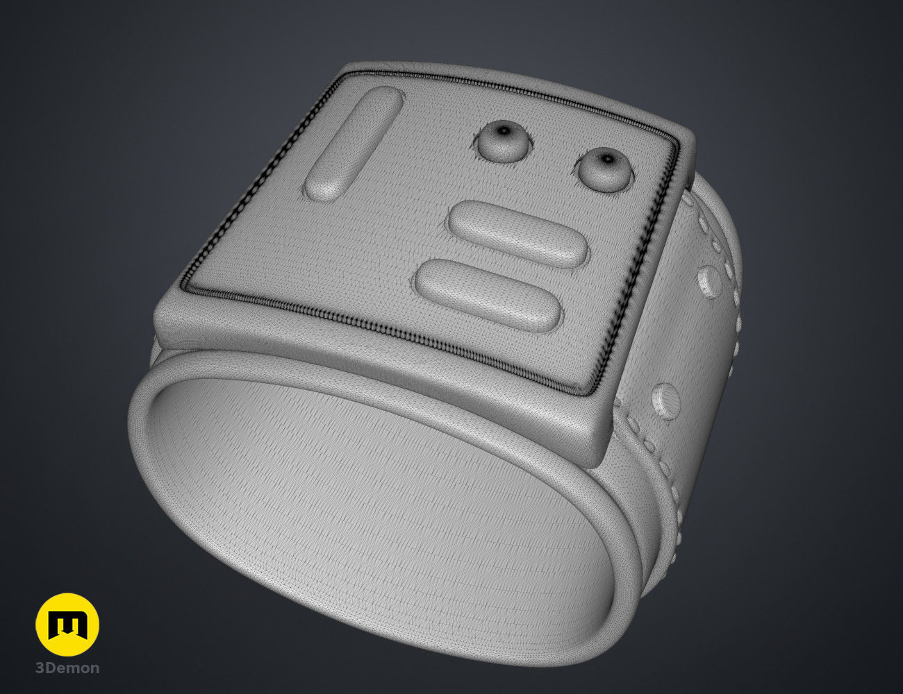 Kay Vess Accessories - Star Wars Outlaws free 3D model 3D printable ...