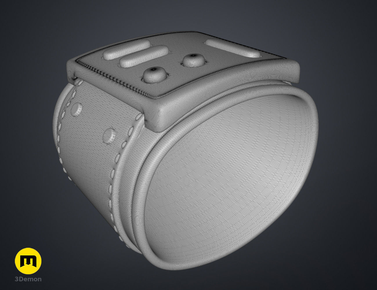 Kay Vess Accessories - Star Wars Outlaws free 3D model 3D printable ...