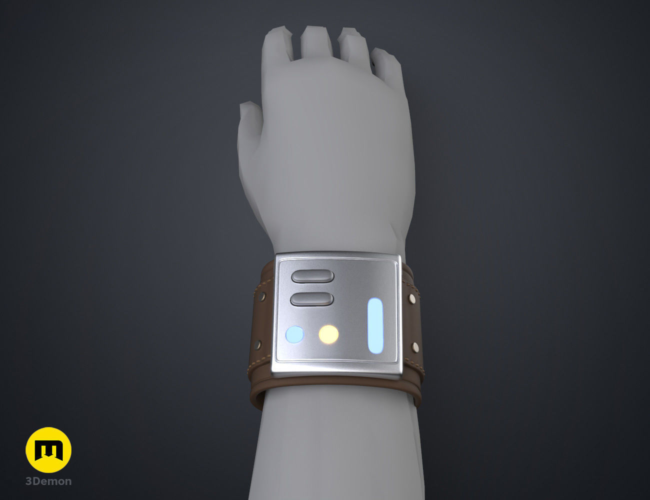 Kay Vess Accessories - Star Wars Outlaws free 3D model 3D printable ...