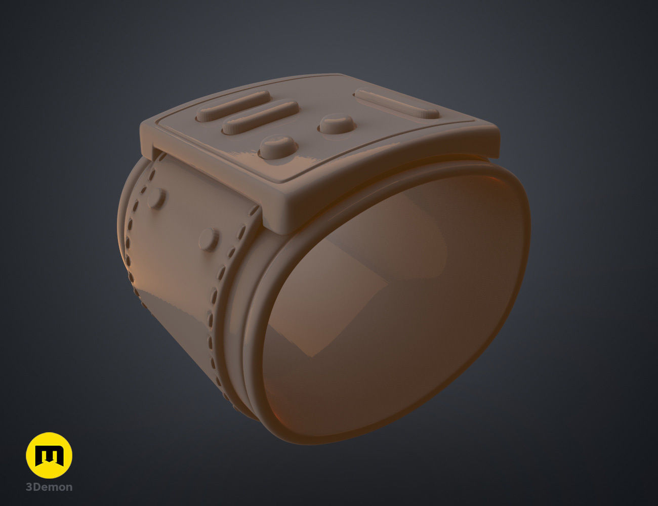 Kay Vess Accessories - Star Wars Outlaws free 3D model 3D printable ...