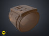 Kay Vess Accessories - Star Wars Outlaws free 3D model 3D printable ...