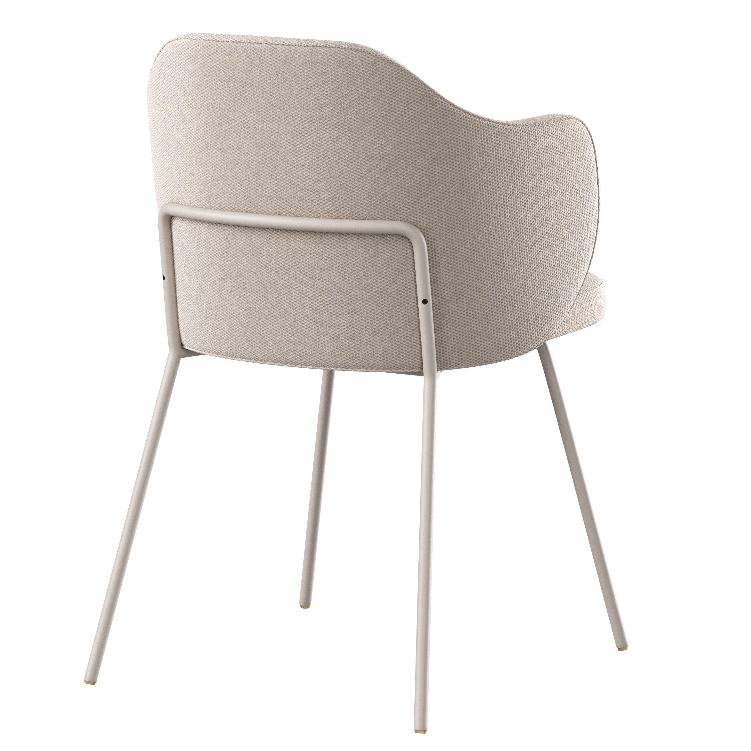 Yunia chair by kavehome 3D model | CGTrader