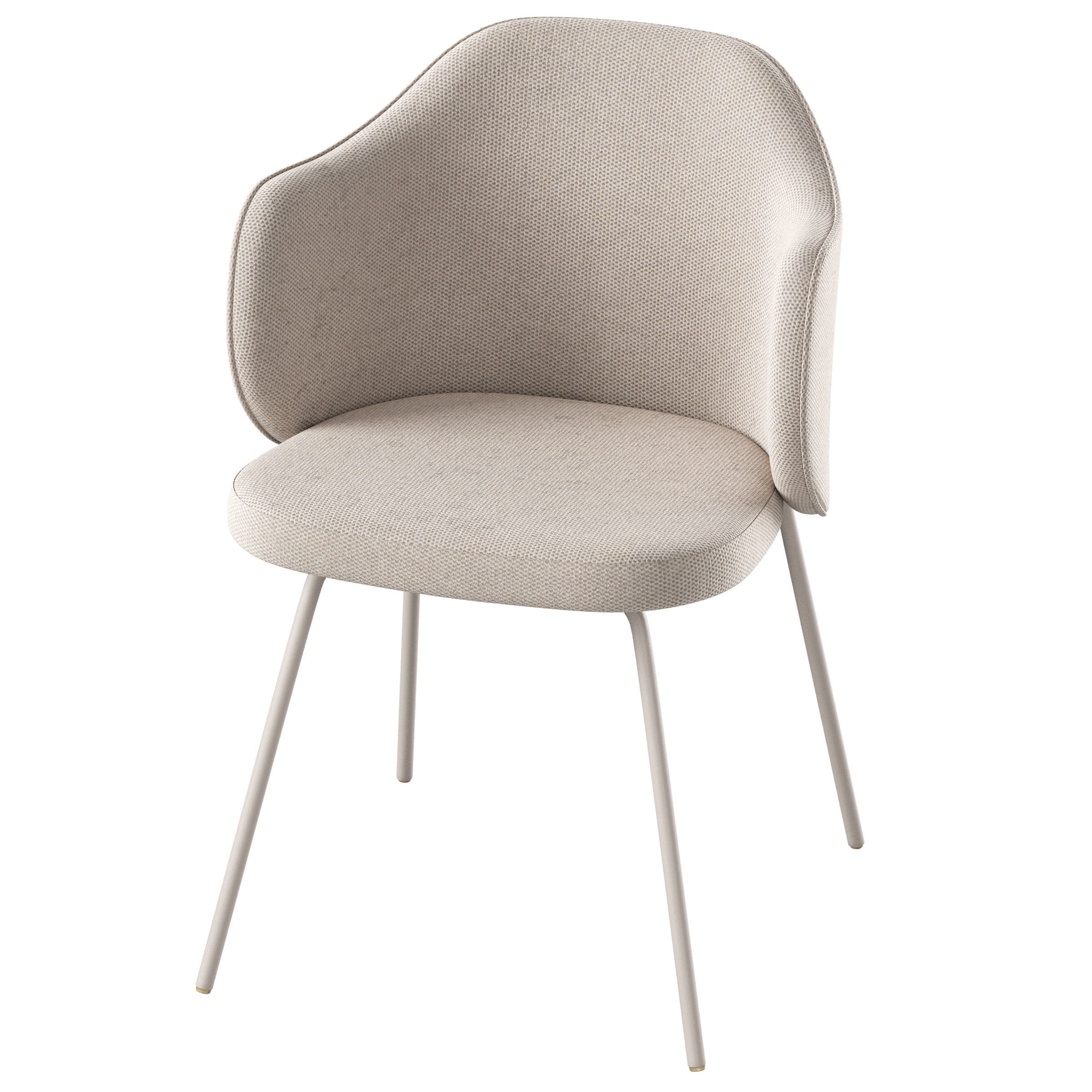 Yunia chair by kavehome 3D model | CGTrader