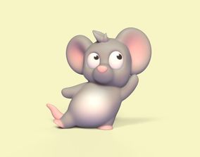 Mouse 3D Printing Models | CGTrader