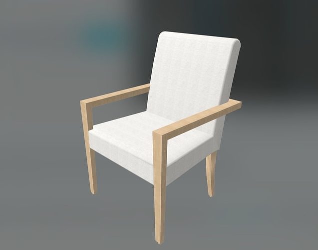 Chair free 3D model | CGTrader