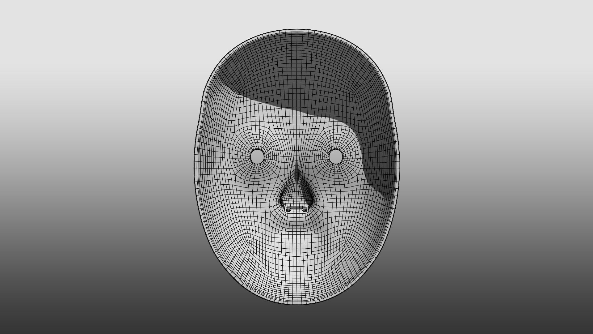 Chinese Opera Mask 3D model | CGTrader