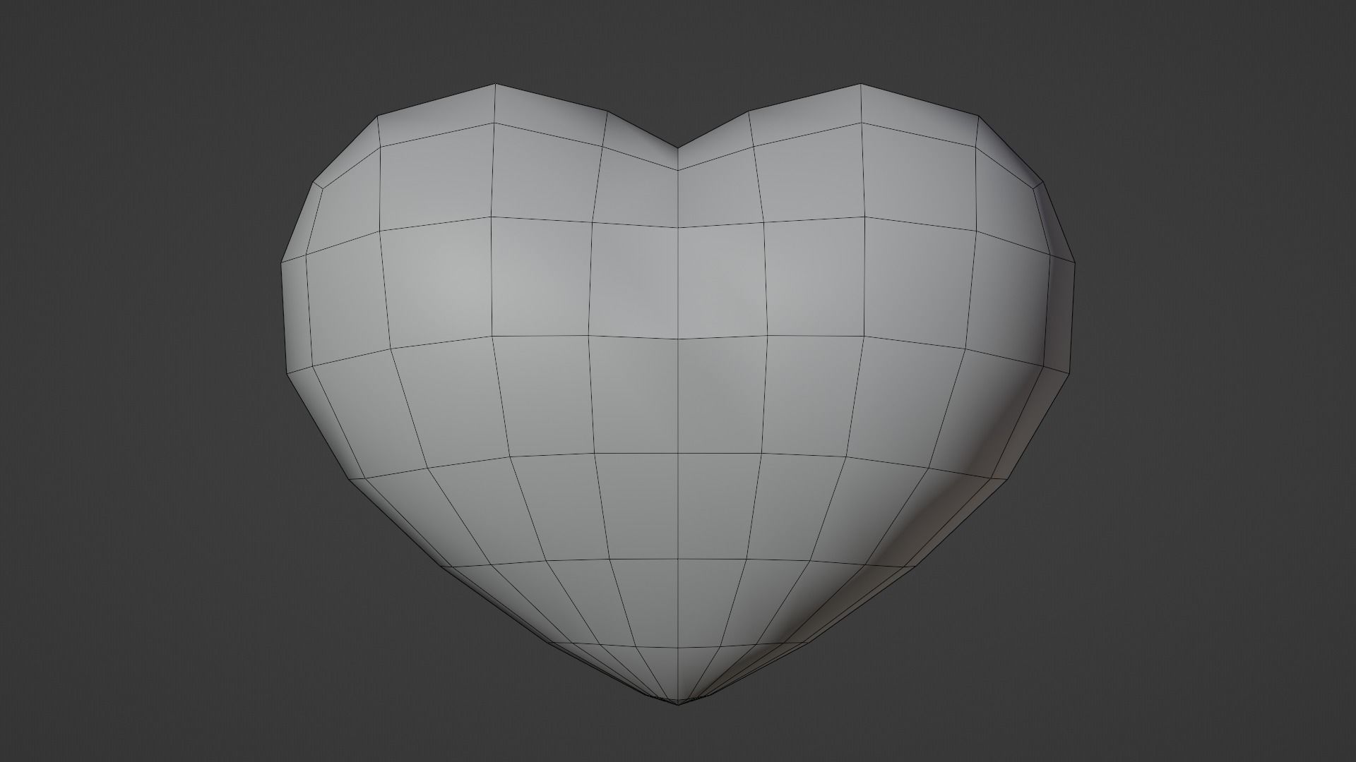 3D model Hearts Set 1 - Animated Particle System Included VR / AR / low ...
