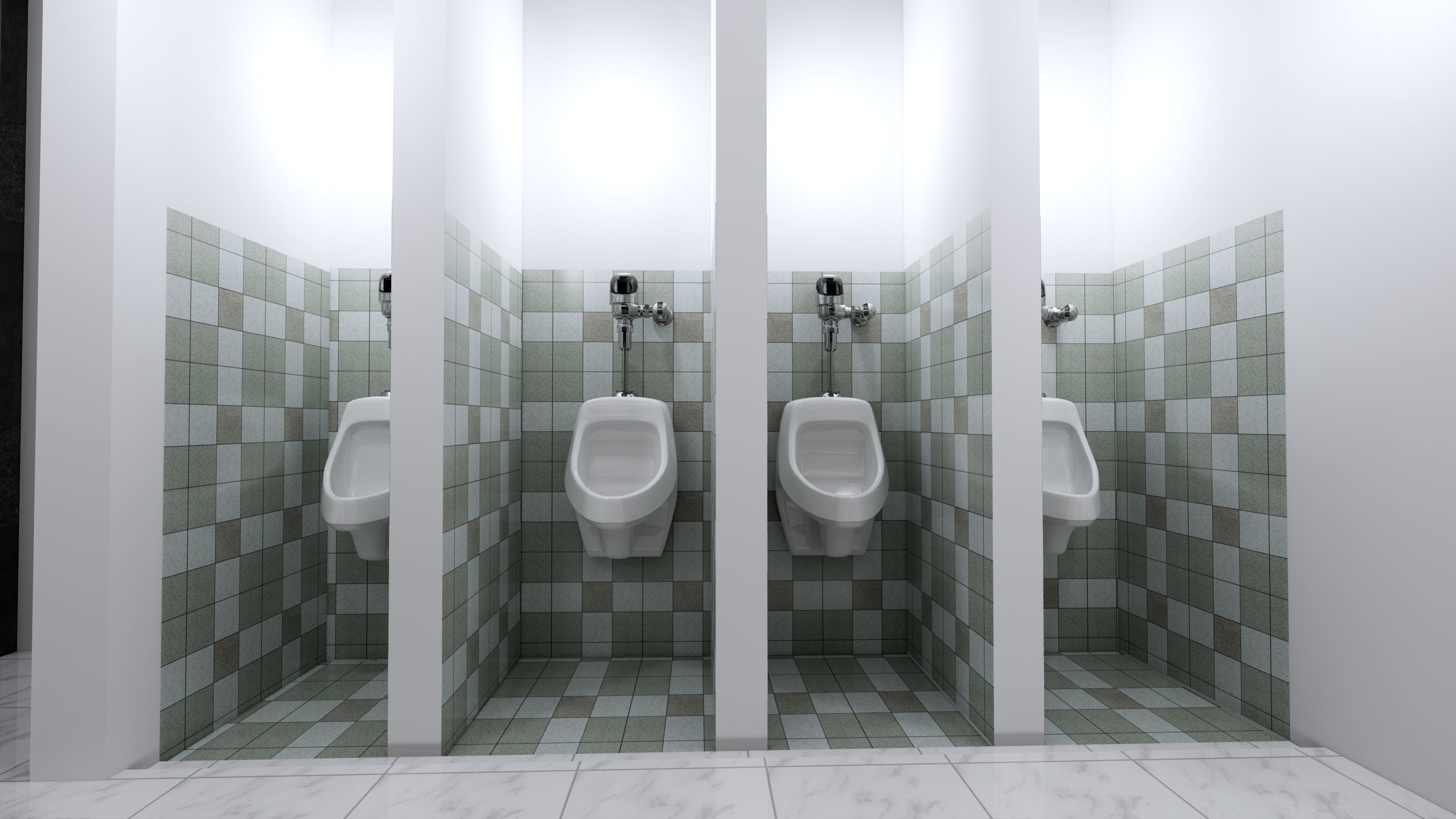 Toilet and Wudhu spot at Mosque smallMosque Prayer room islam 3D model ...