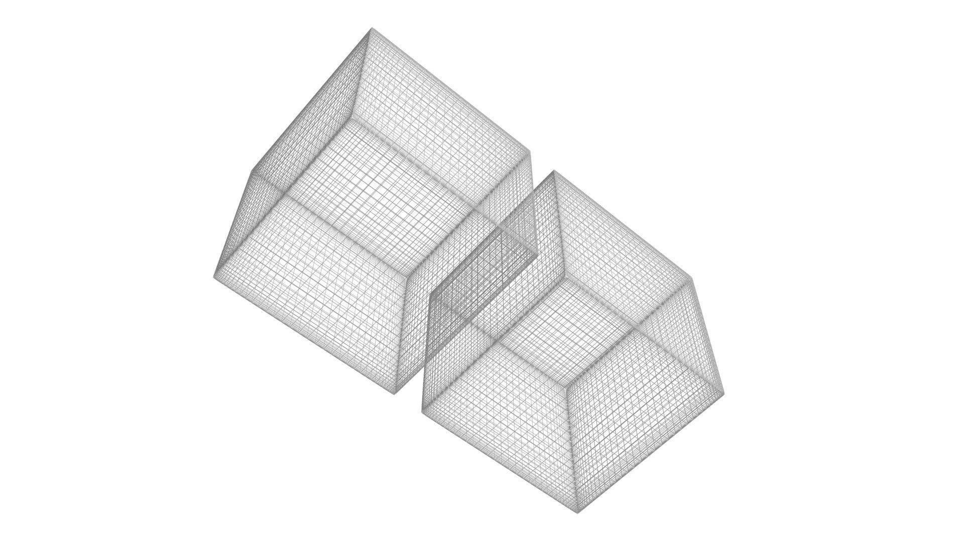 Minecraft Ice Blocks 3D model | CGTrader