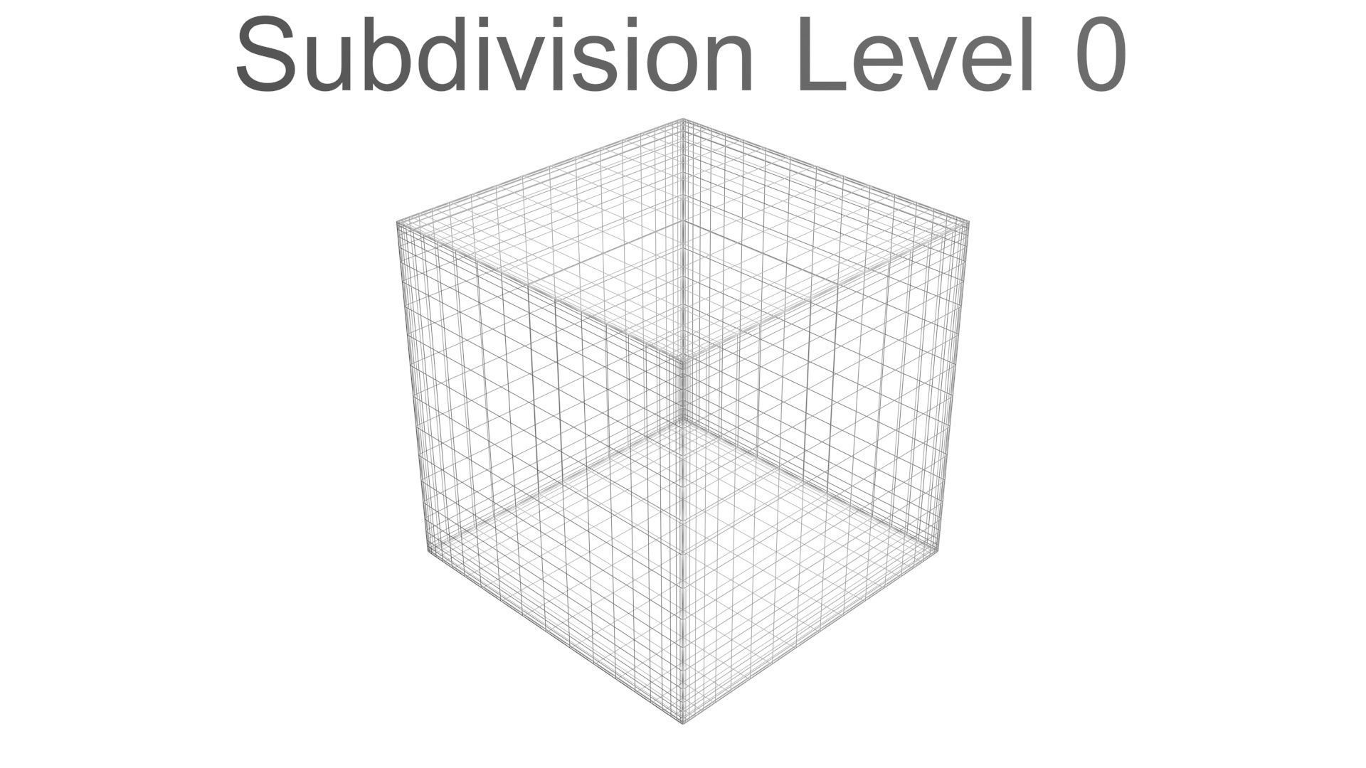 Minecraft Glass Block 3D model | CGTrader