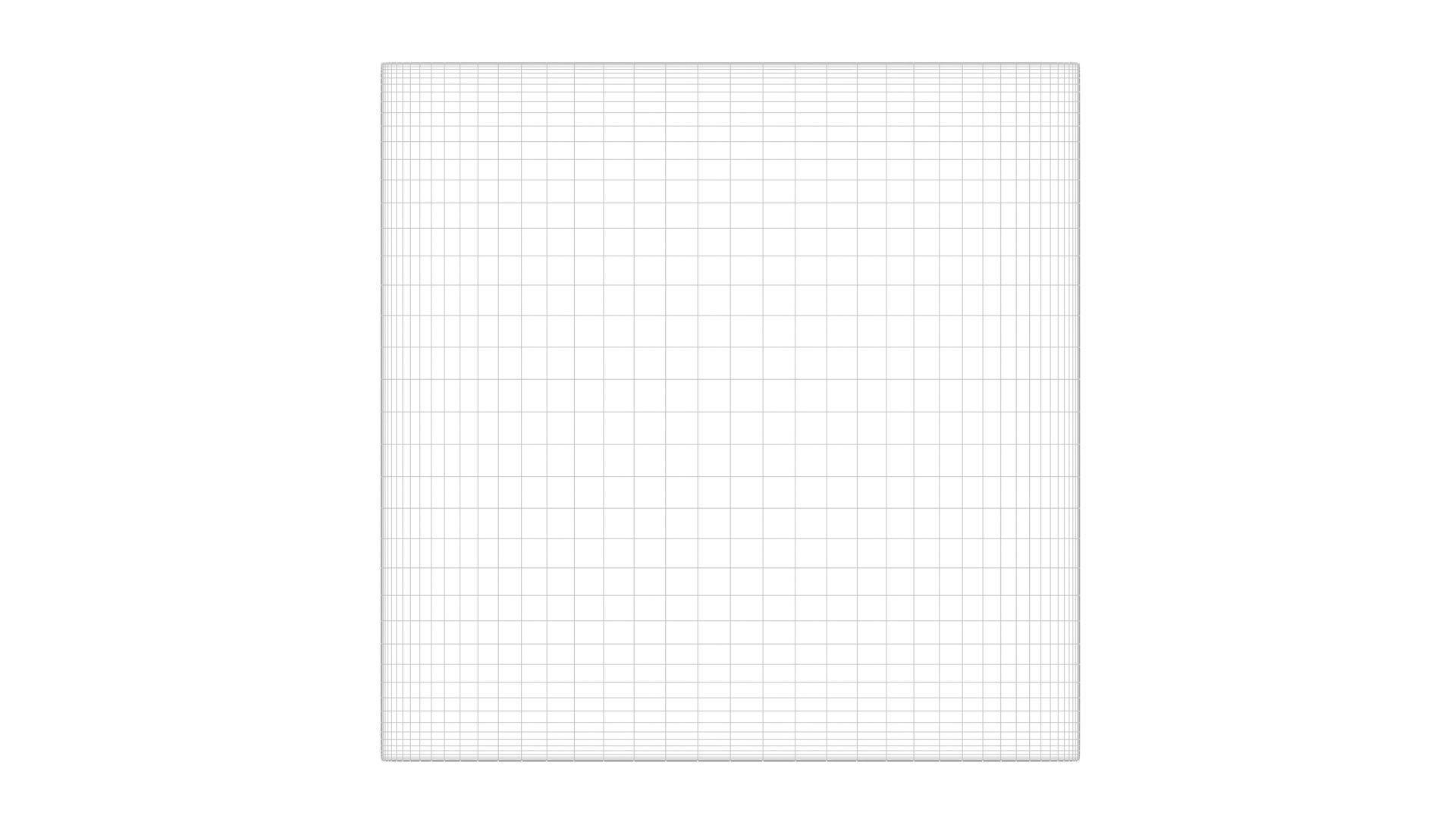 Minecraft Glass Block 3D model | CGTrader