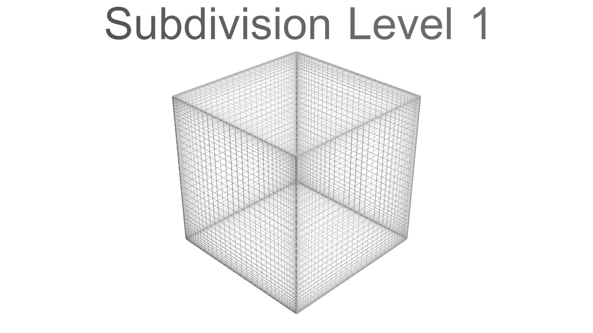 Minecraft Glass Block 3D model | CGTrader