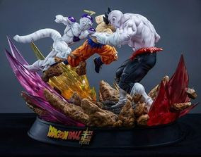 Freeza 3D Print Models | CGTrader