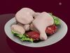 3D model Fresh Chicken VR / AR / low-poly | CGTrader