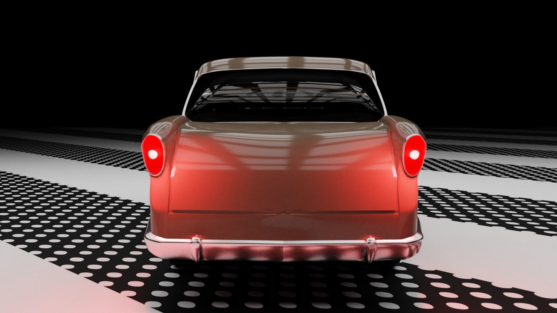 BMC Vanden Plas princess 3 litre 1964-1968 Car Model 3D model | CGTrader