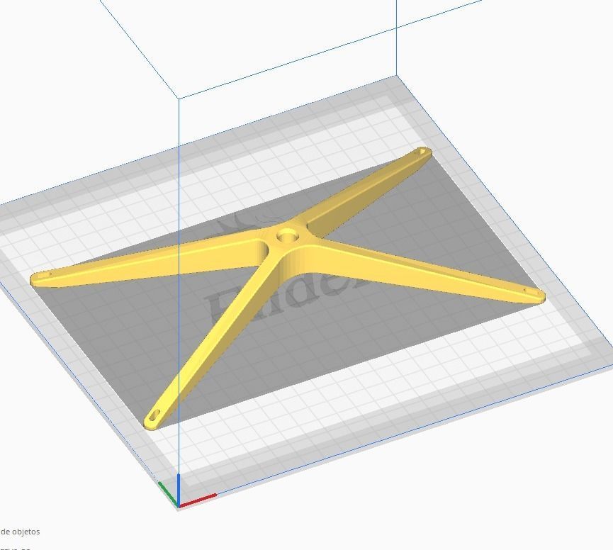 STARLINK ANTENNA V2 3D model 3D printable | CGTrader