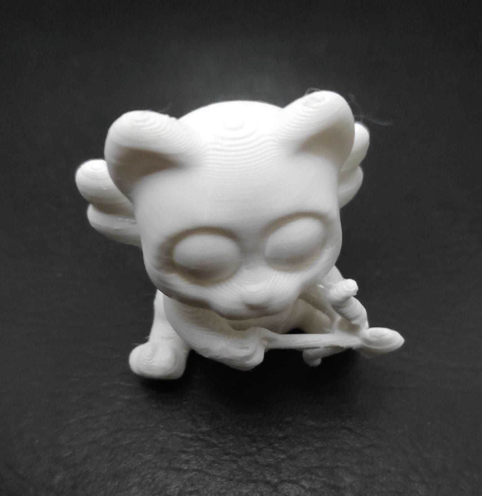 Cupid Cat 3D model 3D printable | CGTrader