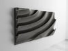 Parametric wall panel SWAY Parametric DXF Files Digital Download 3D ...
