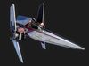 V - Wing Star Wars 3D model | CGTrader